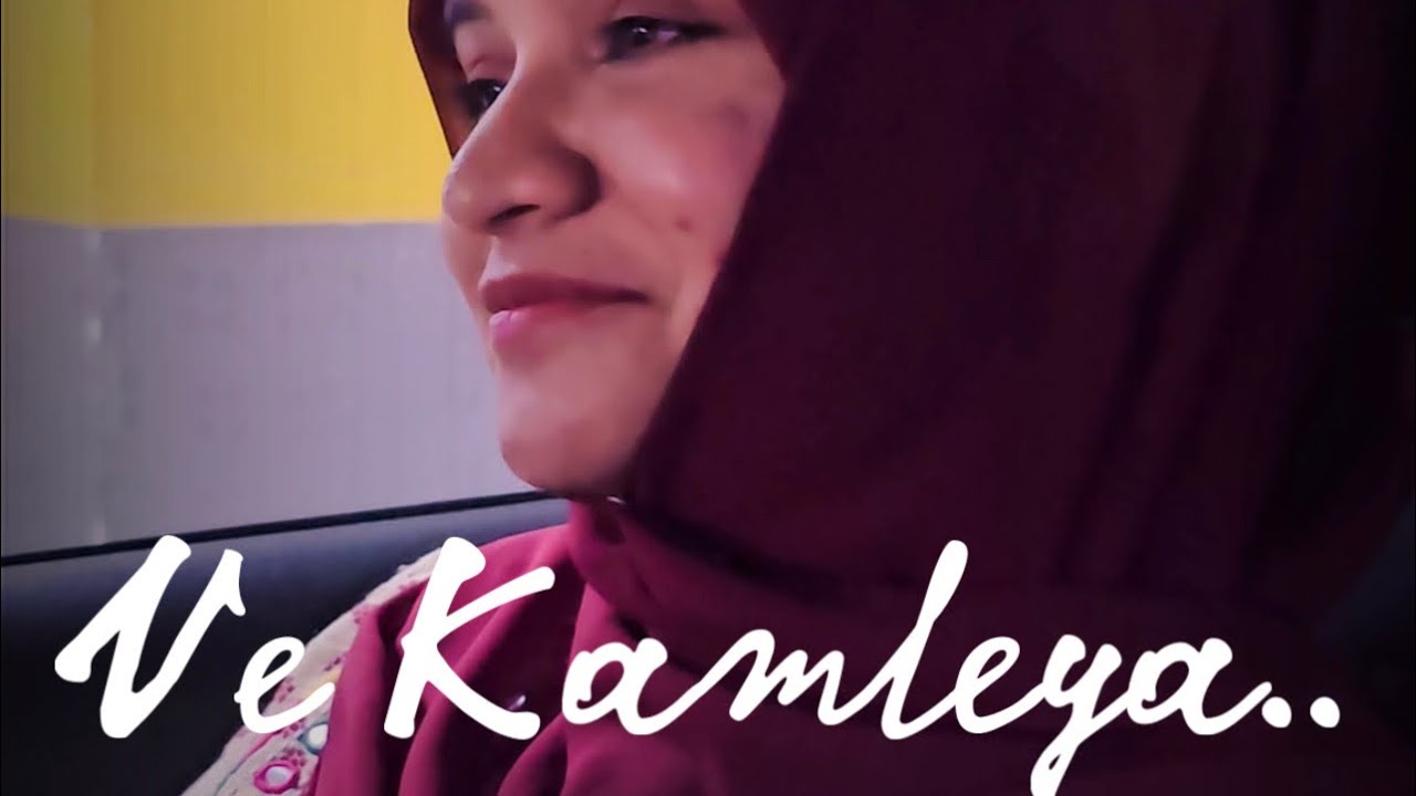 Ve Kamleya Cover Song | Shahnaz Abdul Raoof ft. Ameensha | arijit sing ...