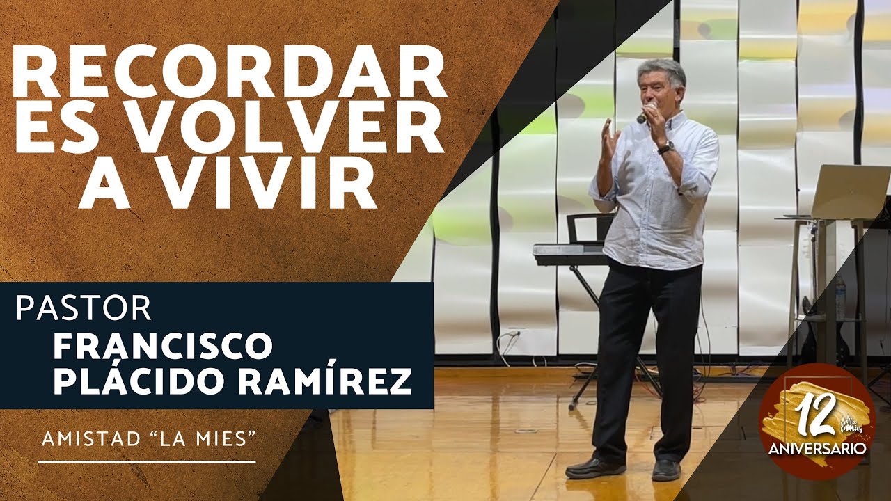 RECORDAR ES VOLVER A VIVIR - YouTube