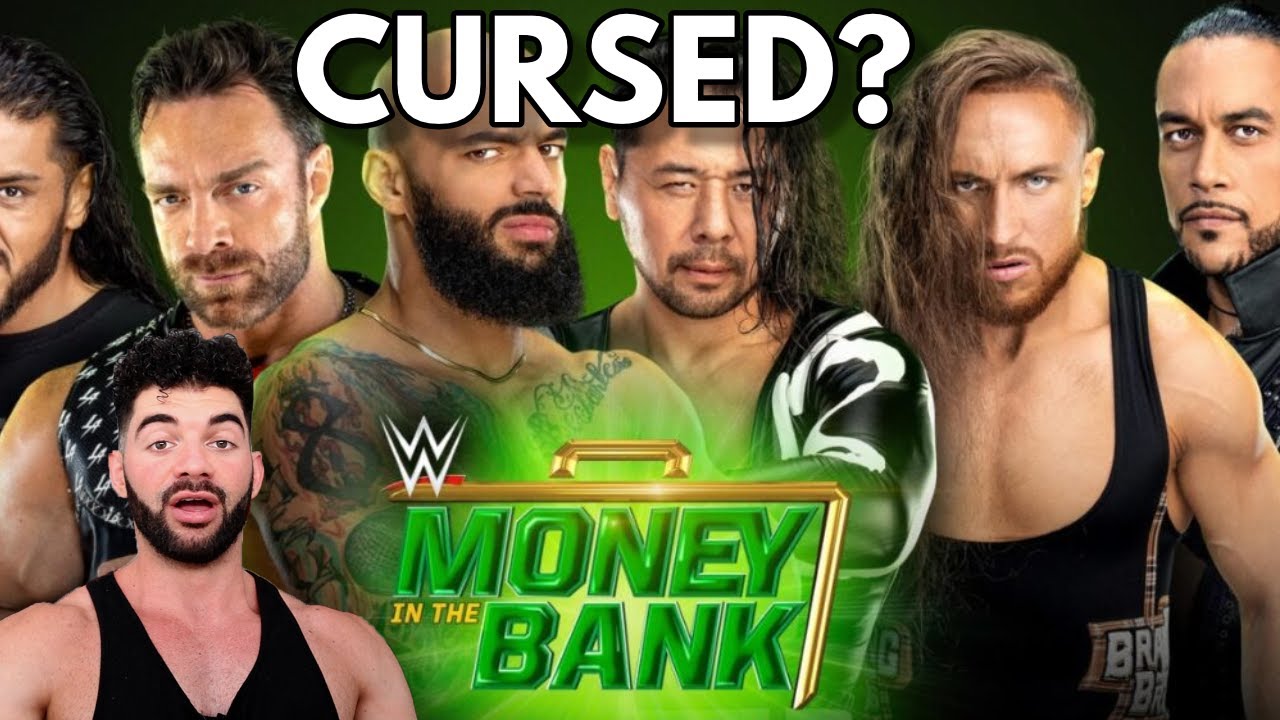 Is Money in the Bank CURSED? Who Should Win in 2023? - YouTube