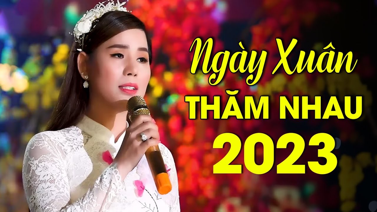 Ngày Xuân Thăm Nhau - LK Nhạc Xuân Bolero, Song Ca Bolero Nhạc Trữ Tình ...