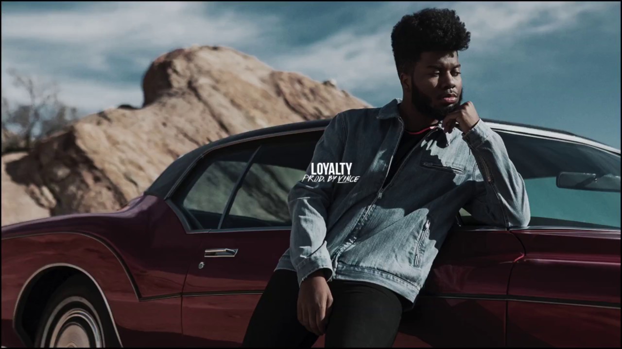 *Sold* Khalid Type beat "Loyalty" prod. by Vince (2018) - YouTube