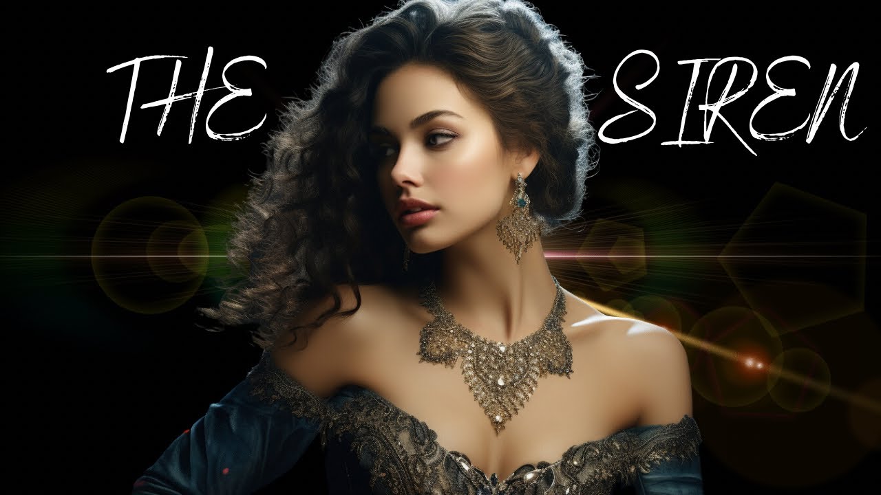 The Art Of Seduction - Archetype The Siren - YouTube