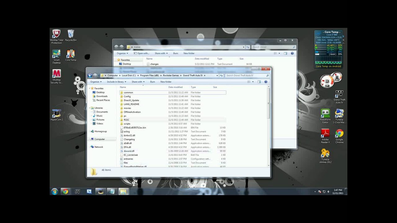 How To Install Simple Native Trainer 6.3 - YouTube
