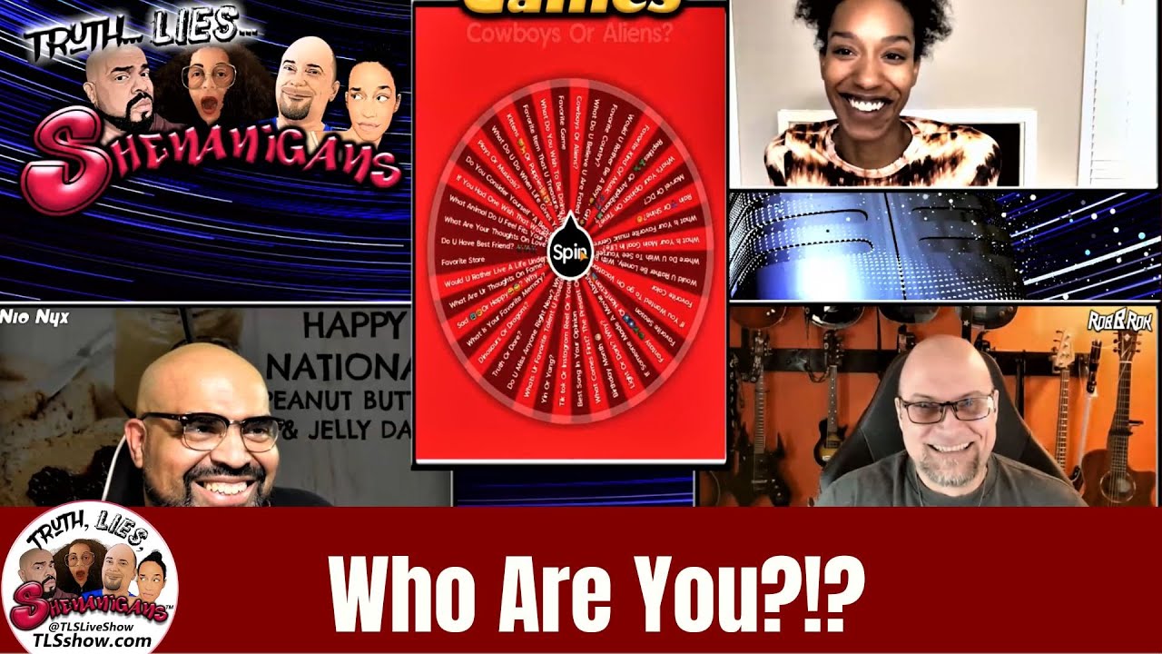 Get to Know Your TLS Live Show Hosts in a Fun Way with 'Who Are You ...