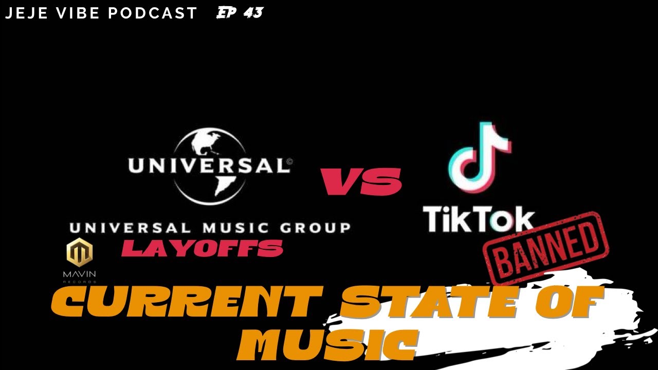 The Current State of Music: UMG layoffs, acquisition & subscriptions ...