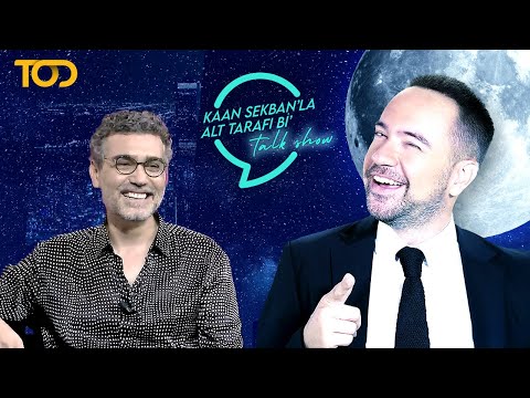 Kaan Sekban'la Alt Tarafı Bi' Talk Show 34. Bölüm - Caner Cindoruk