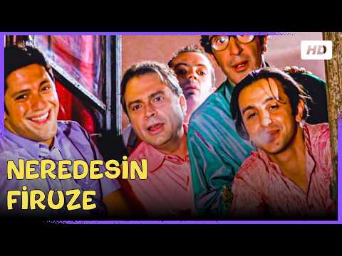 Neredesin Firuze? | Türk Komedi Filmi