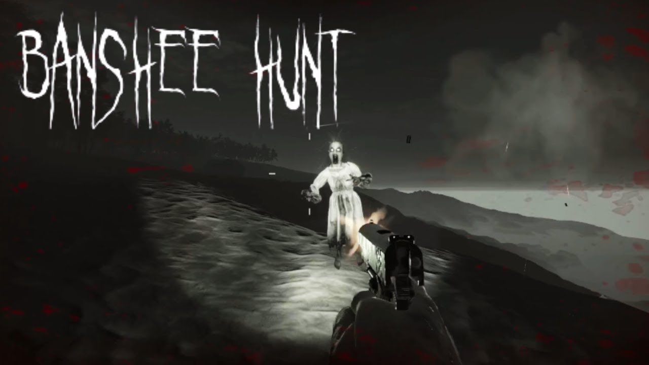 Banshee Hunt - Checking out this horror hunting game - YouTube