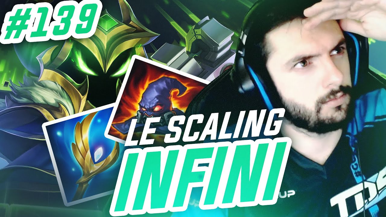 TOP LANE DE A à Z VEIGAR - #139 LE TANK AP SCALING INFINI - YouTube