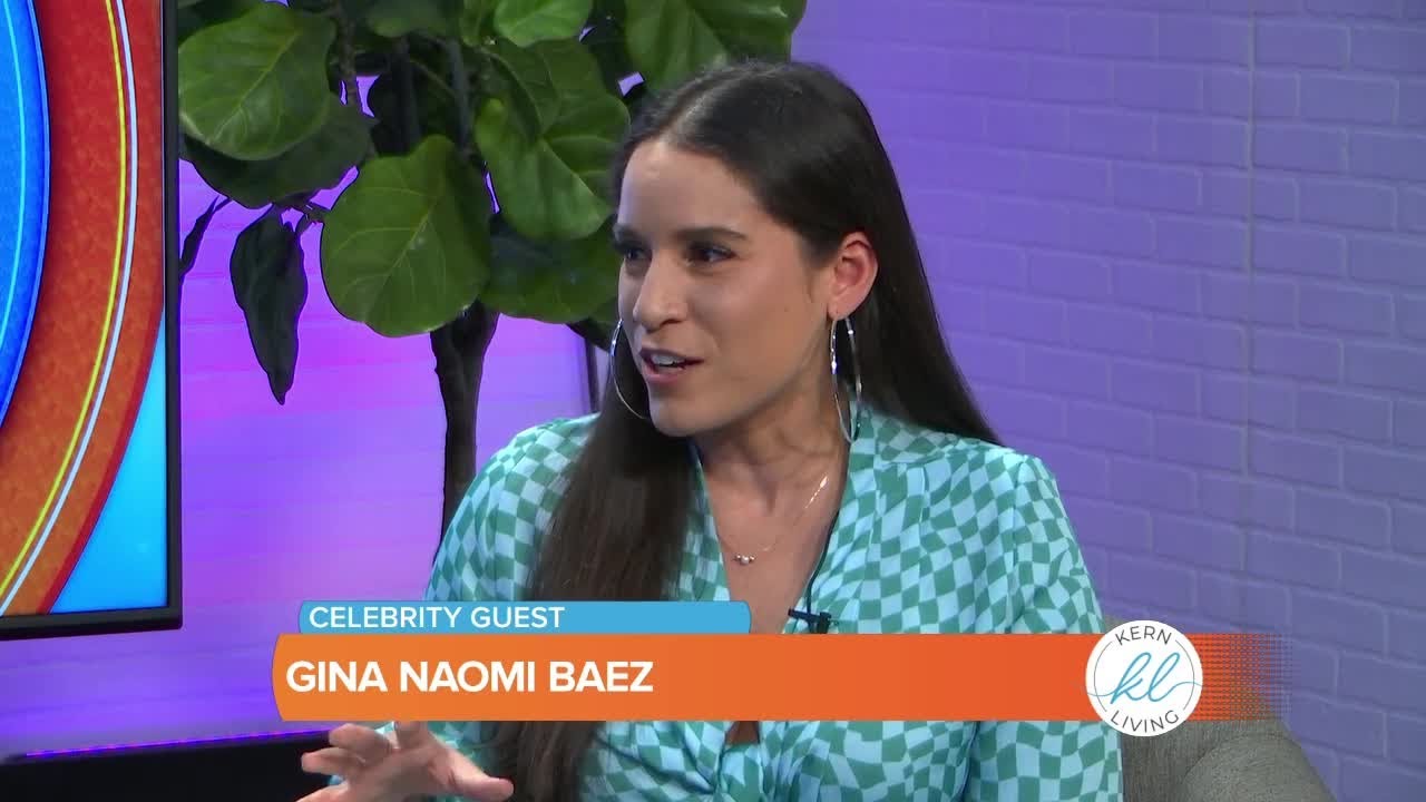 Kern Living: Gina Naomi Baez - YouTube
