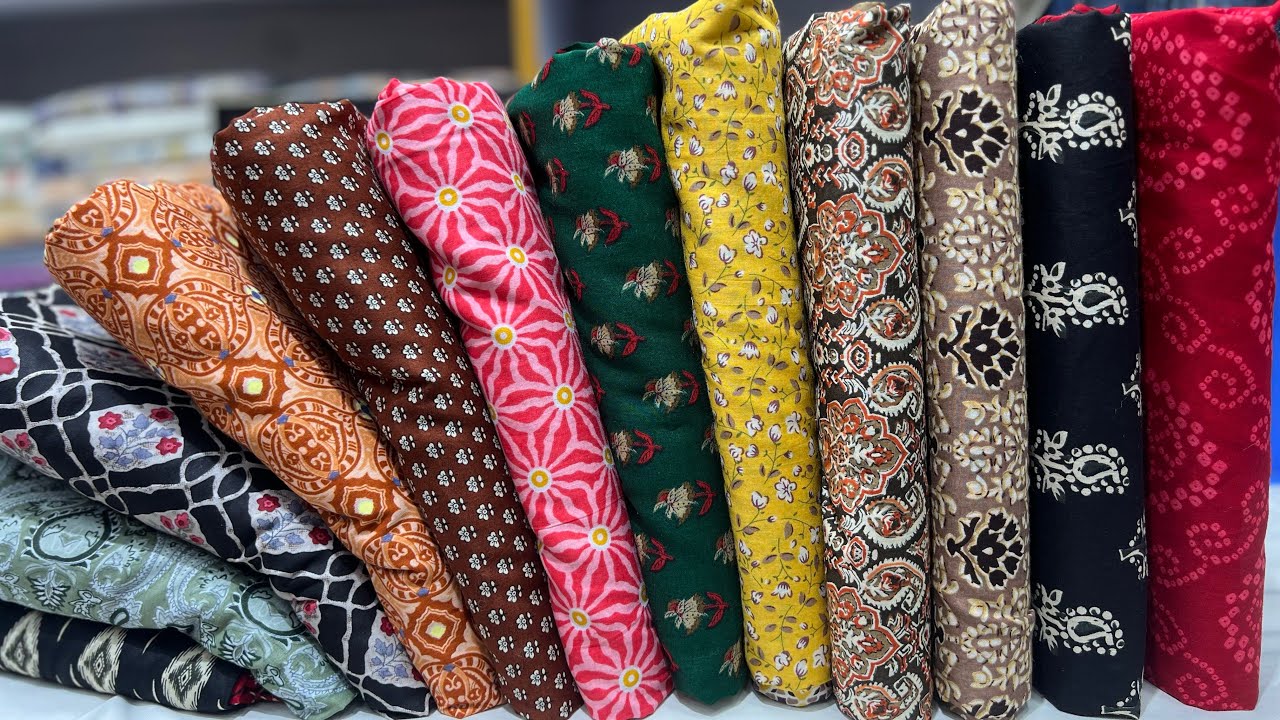 Joypuri Cotton Three Piece Collection | Joypuri New Design Summer ...