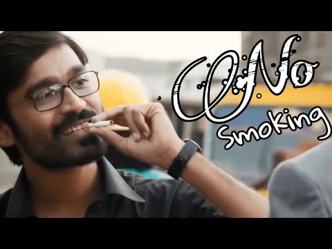Dhanush Smoking Status 🚬 #dhanush #smokingboy #vip #goundamani # ...