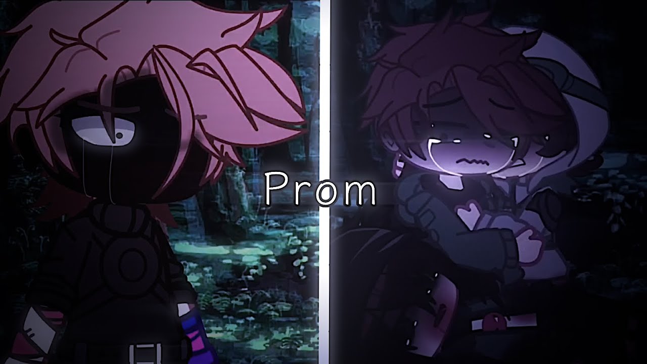 Prom || collab W/@mytherical || [ stranger things ] - YouTube