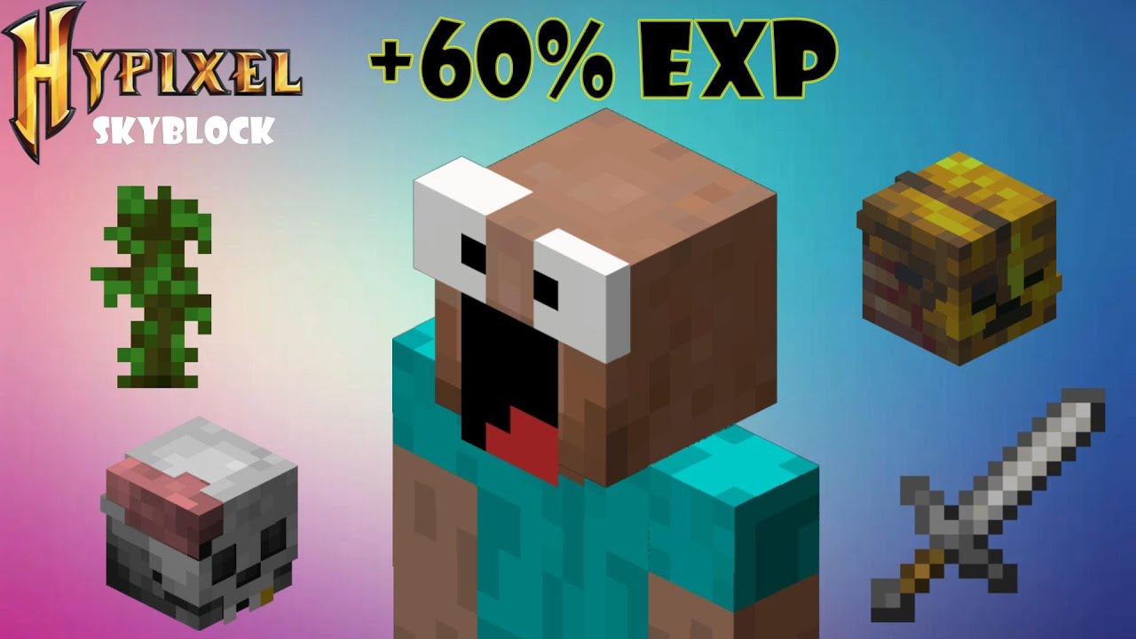 APROVECHA A DERPY EN HYPIXEL SKYBLOCK - YouTube