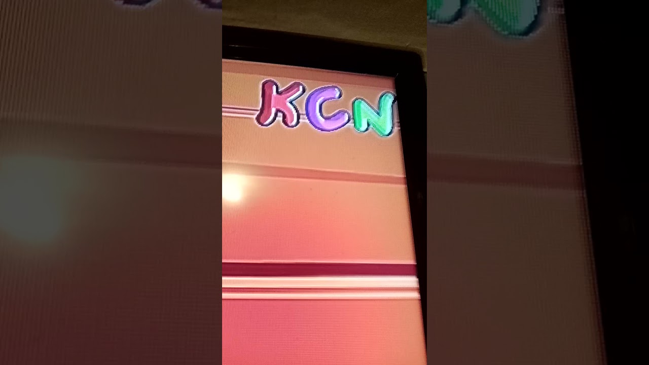 KCN CHANNEL TV2 PARTE 2 Logo En Pantalla - YouTube