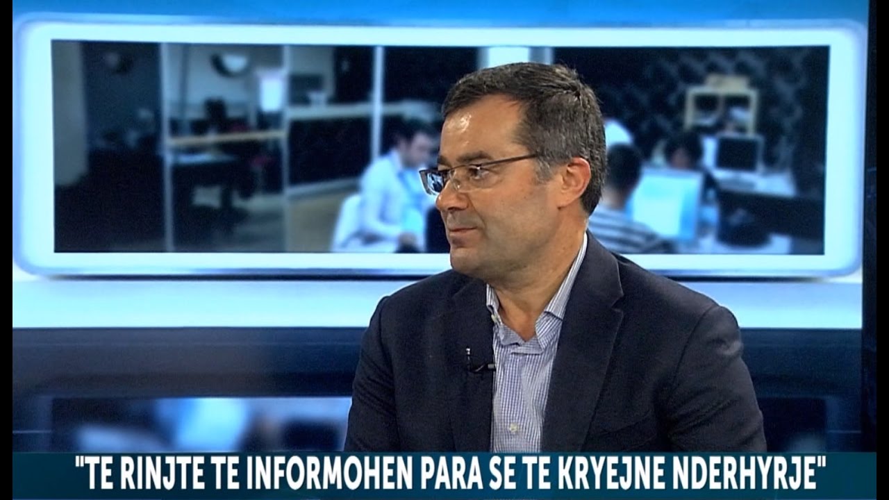 Report TV - Interviste me Prof. Asoc. Besim Boçi, Shef i Shërbimi O.R.L ...