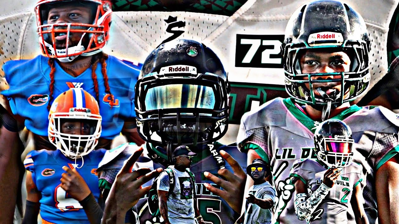 💥⚡12u || St. Pete Lil Devils vs Gainesville United Gators...🔥 💥 - YouTube