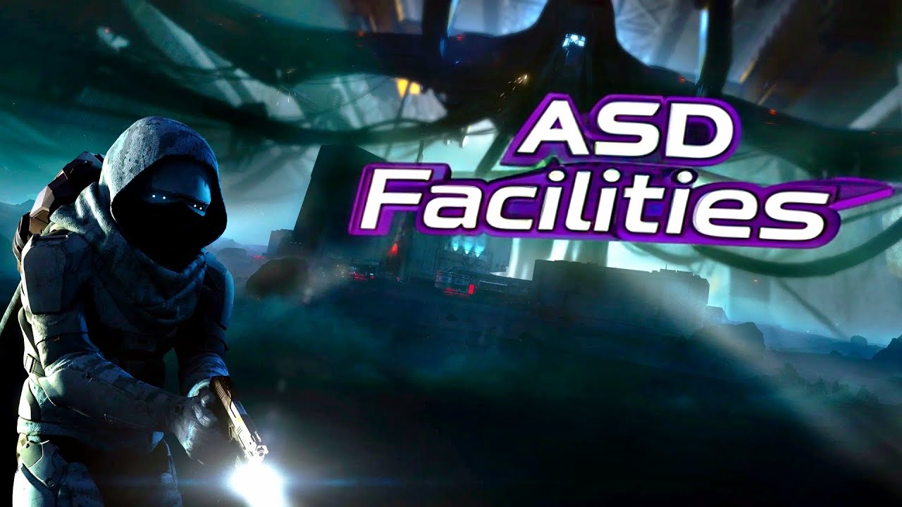 Star Citizen 4.3 - Jumping Into ASD Facilities | Low Fly Practice - YouTube