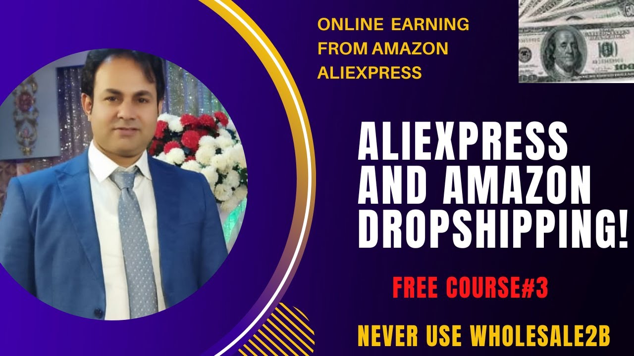 How to Do Amazon dropshipping from Aliexpress in Pakistan | Aliexpress ...