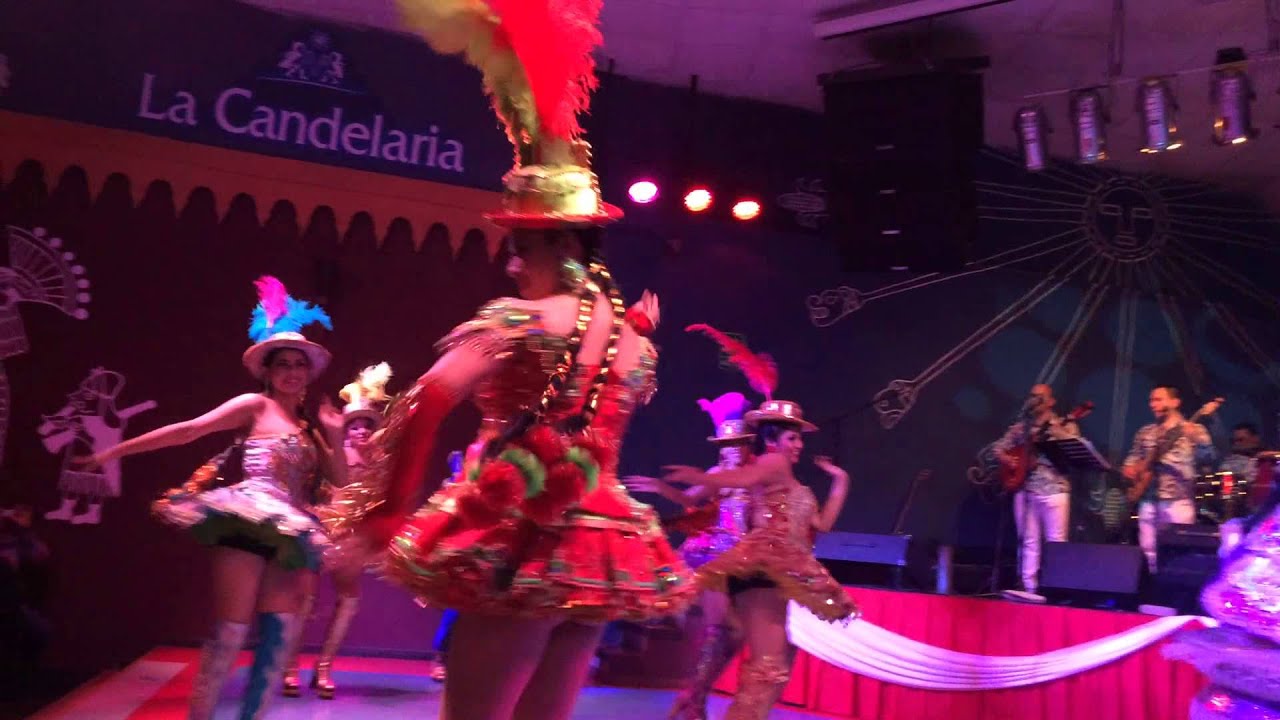Danza Morenada - Quillary Peru - YouTube