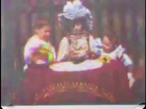 Oldest Known Color Film - YouTube