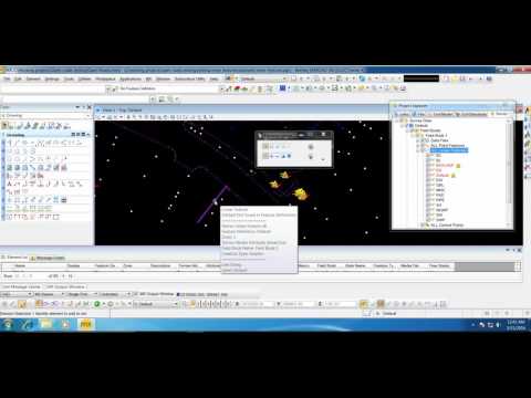 Linear Features - YouTube