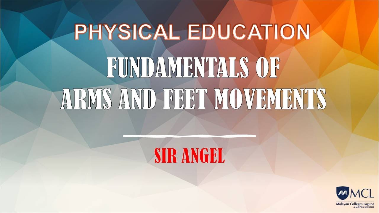 FUNDAMENTAL DANCE POSITION | EDUCATIONAL VLOG - YouTube