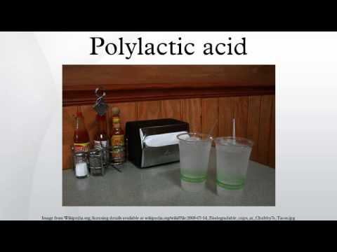 Polylactic acid - YouTube