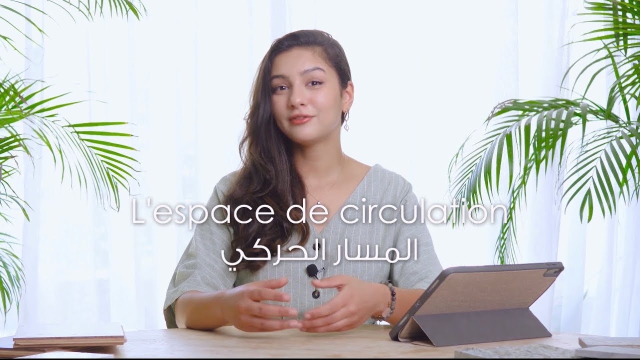 Découvrir l'espace de circulation dans l'architecture intérieure ...