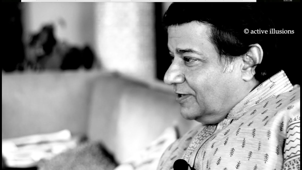 Pushp Ki Abhilasha : Makhanlal Chaturvedi : Anup Jalota in Hindi Studio ...