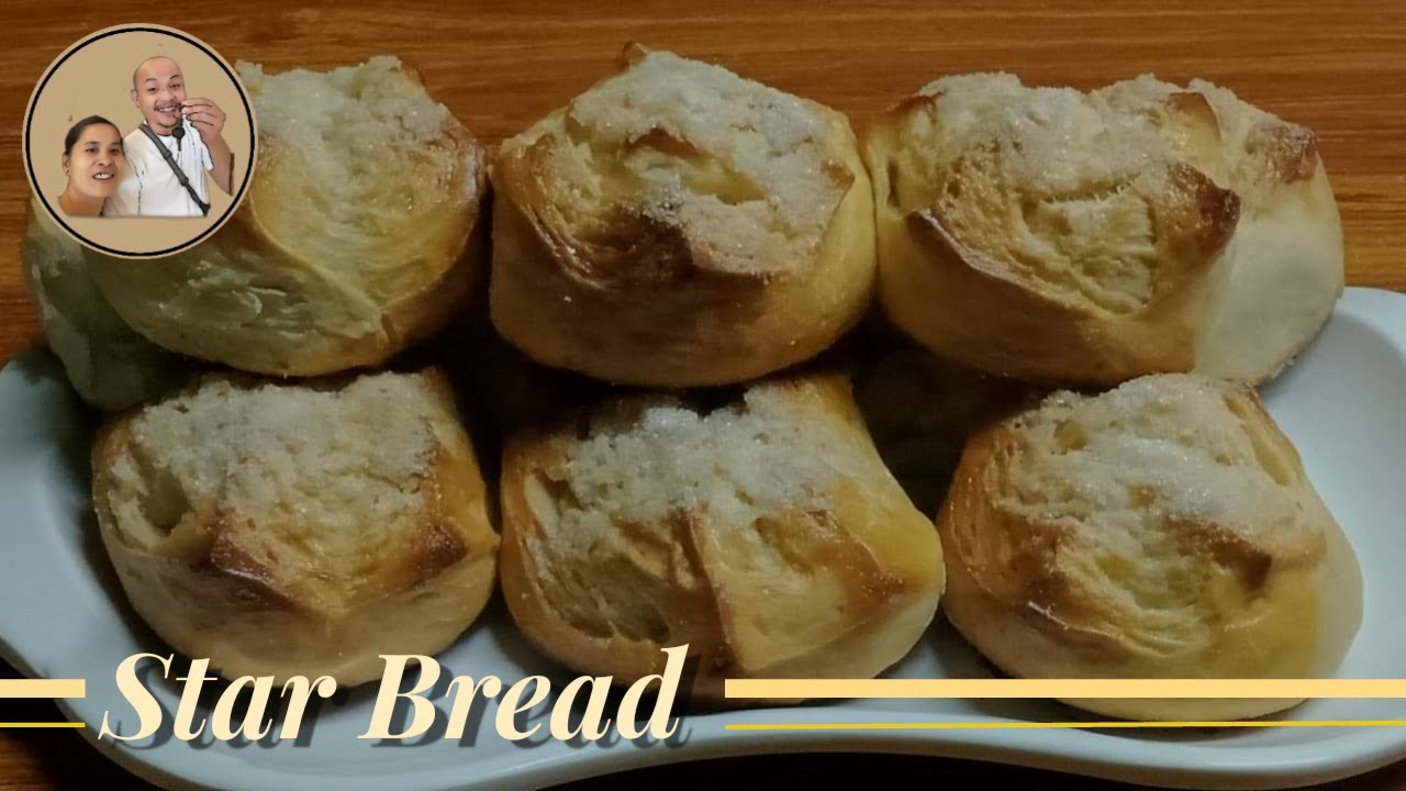 How To Bake Star Bread! - YouTube