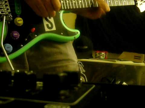 fuzz freak out foxrox captain coconut and hot silicon fuzz card by ...