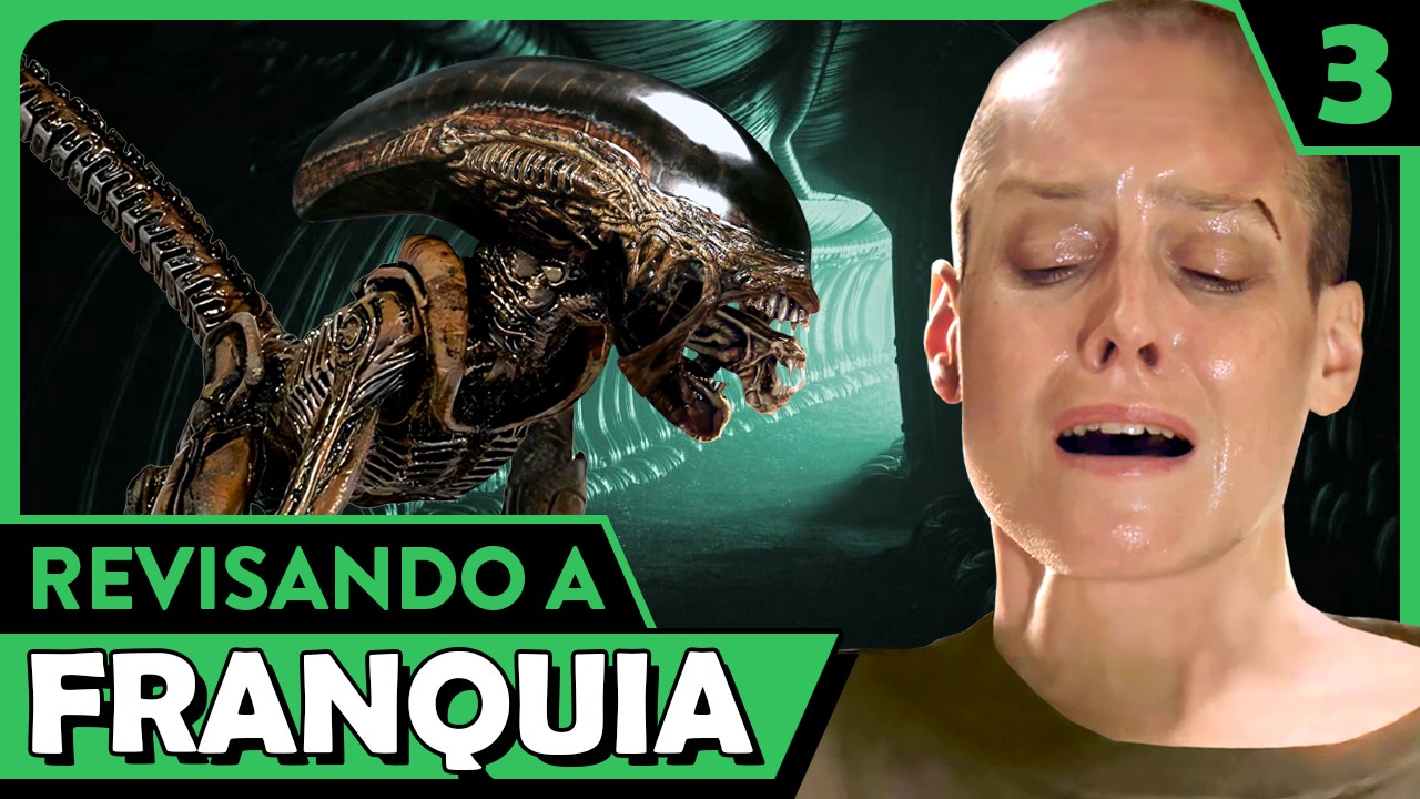 ALIEN 3 - Filme explicado / Revisando a Franquia Pt.3 - YouTube