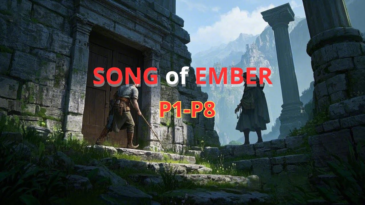 1.SONG OF EMBER P1-P8 - YouTube