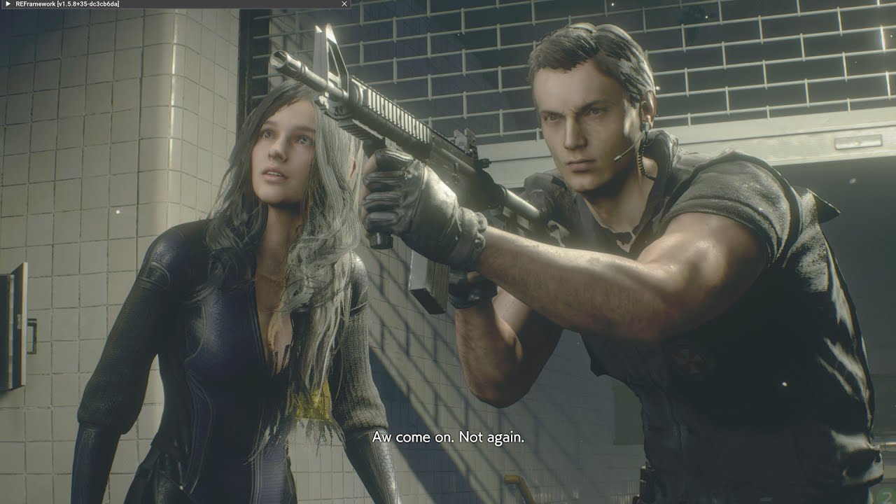 Resident Evil 3 Remake Full Walkthrough - YouTube
