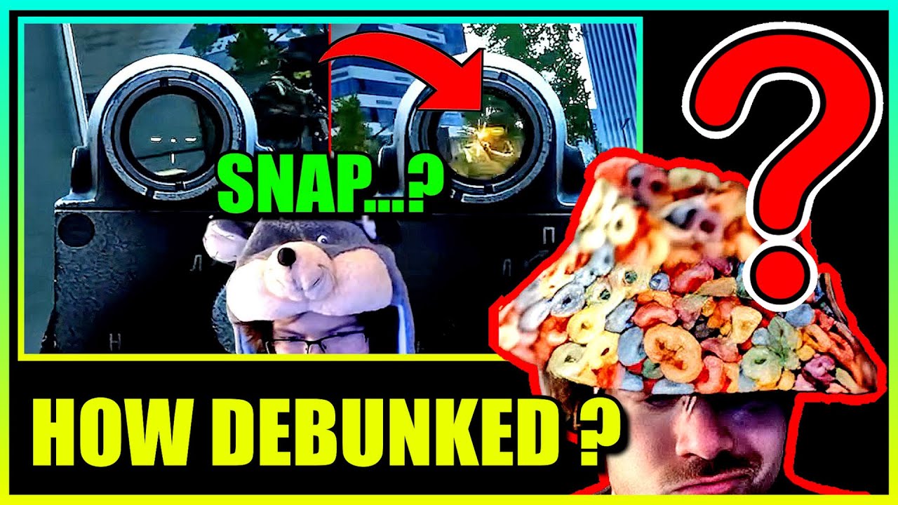 Stankrat_ Reacting to Debunk - YouTube
