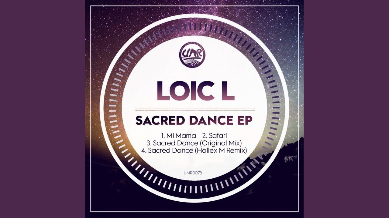 Sacred Dance (Original Mix) - YouTube