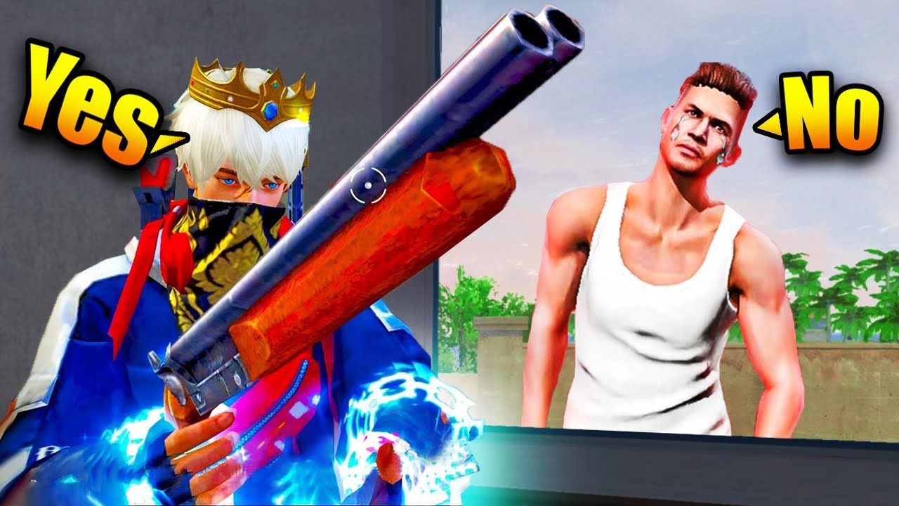 Free Fire Funny Moments 96 - YouTube