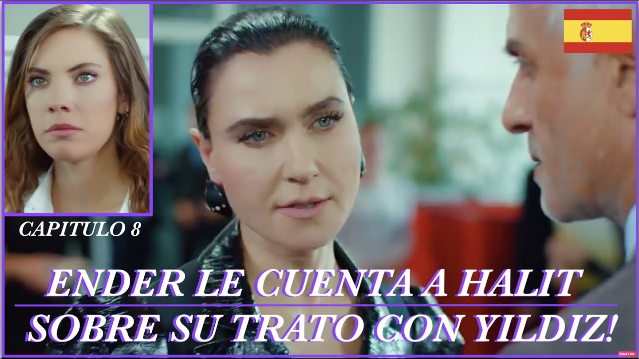 PECADO ORIGINAL - CAPITULO 8 (ANTENA 3 ESPAÑA) MARTES 28/2/23 - YouTube
