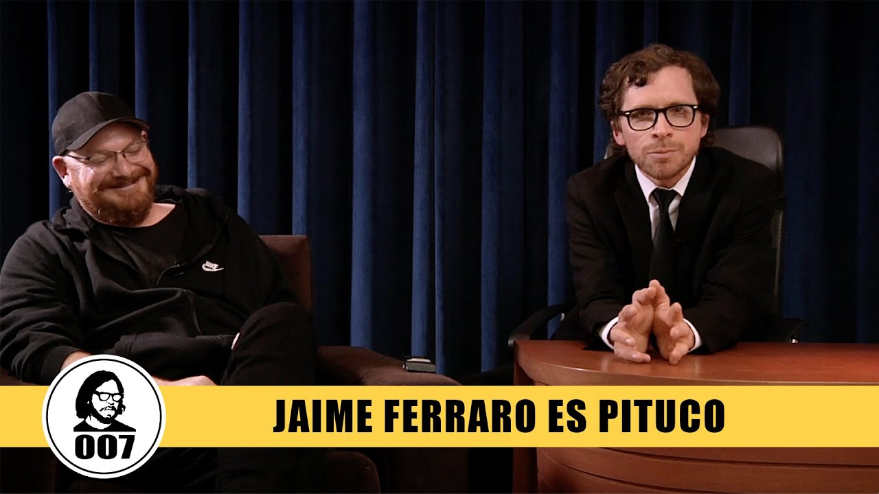 Jaime Ferraro es pituco en #LaHabitacion007, 170 - YouTube