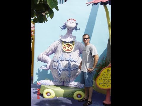 Joe Steele - 2003 Memorial Video - YouTube