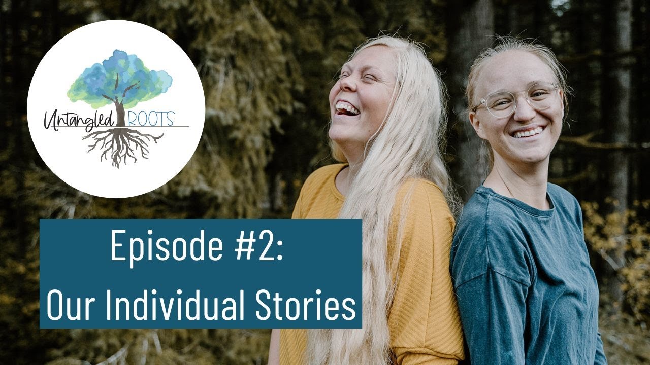 Episode #2 | Our Individual Stories - YouTube