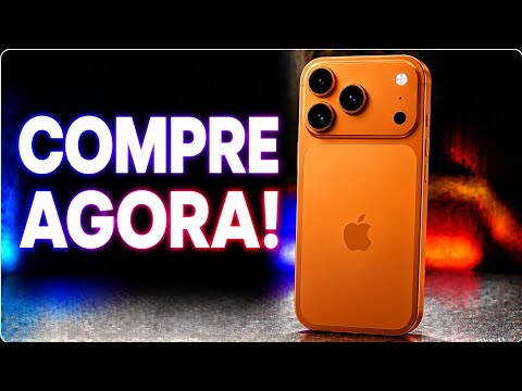 iPhone 17 agora ou esperar o 18? Vale a pena em 2026