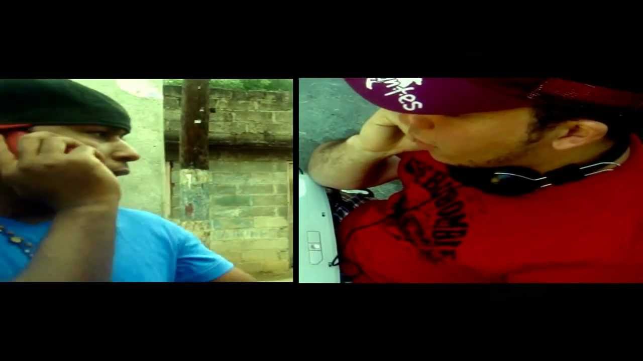 el codigo negro ft. L.J.Video oficial HD - YouTube