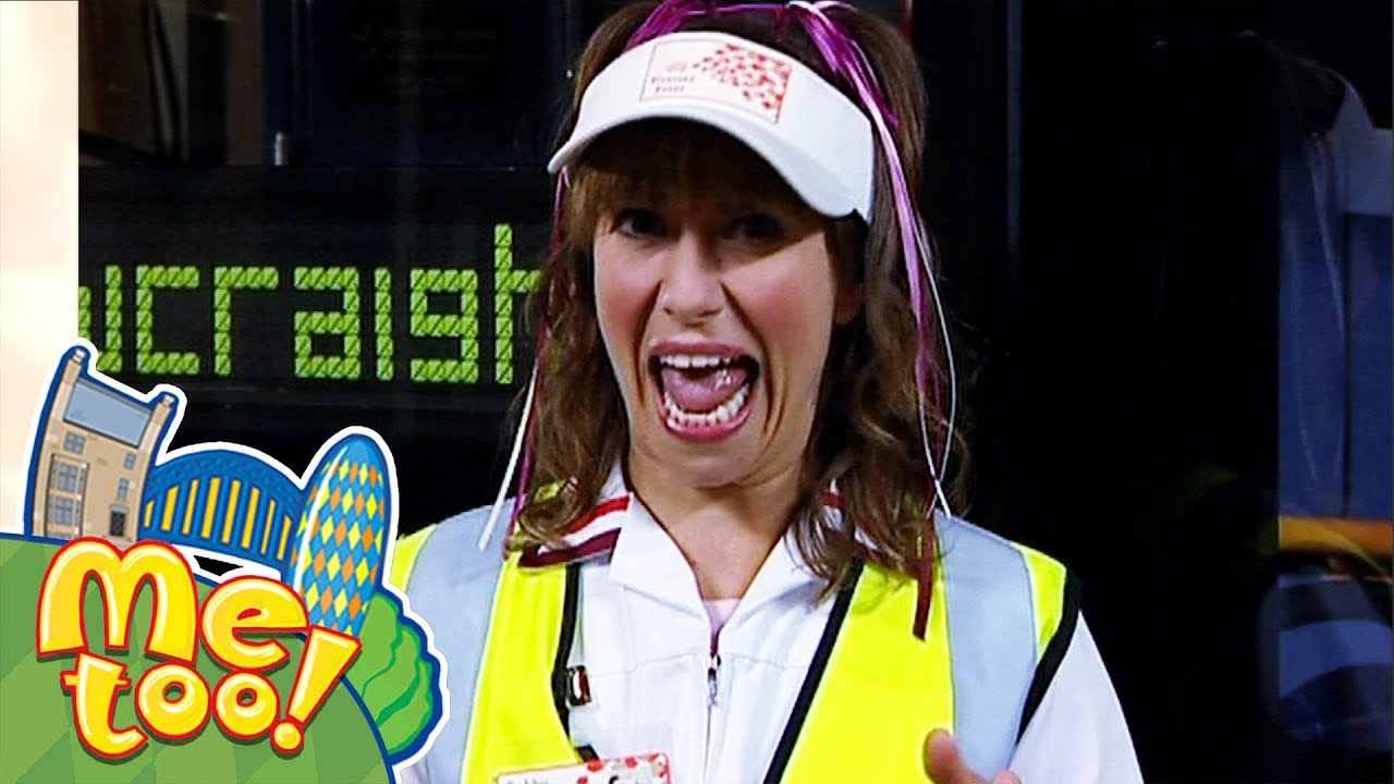 Me Too! - Parents and Children | Race Against Time! | TV Show for Kids ...