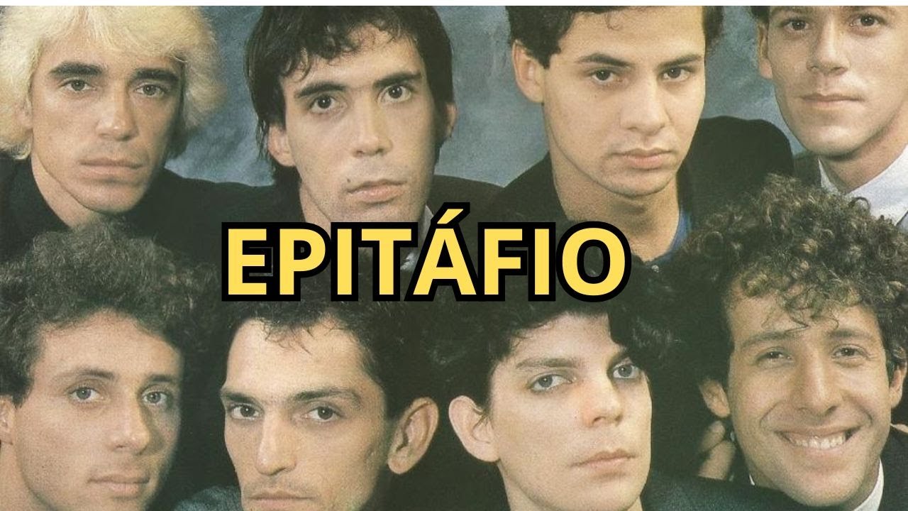 EPITÁFIO TITÃS ANO 2002 VIOLÃO COVER - YouTube