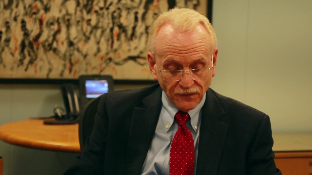 Michael Spring | Miami Today Profile - YouTube