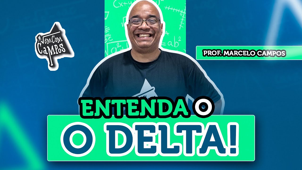 Função Quadrática: O Que o Delta Revela Sobre o Gráfico! - YouTube