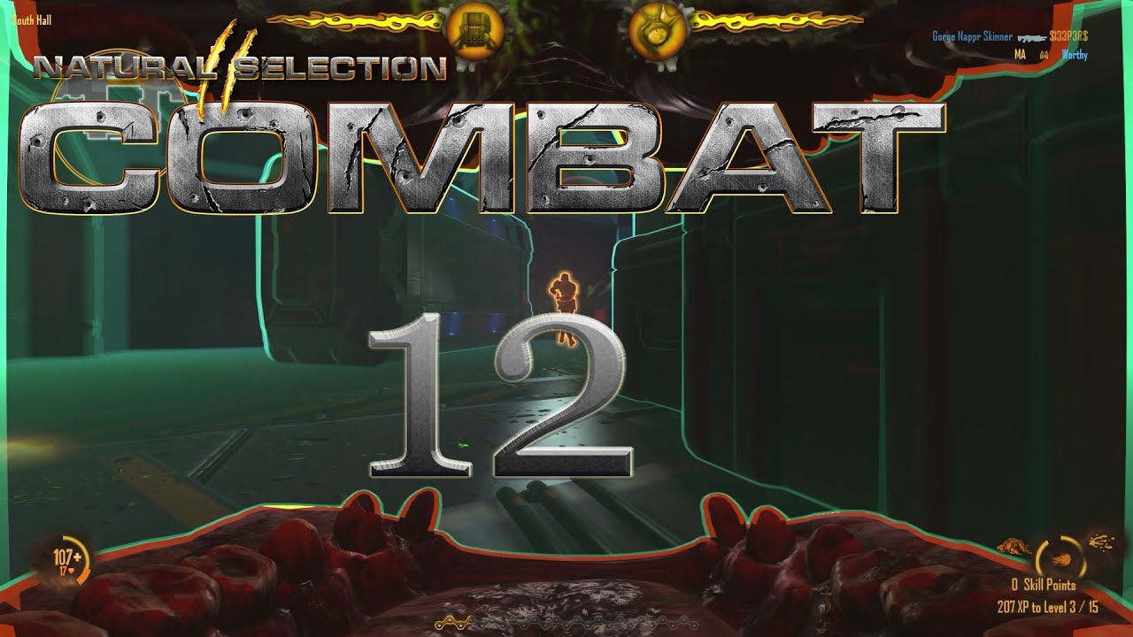 Natural Selection 2: Combat - Episode 12 (Gameplay | Playthrough ...