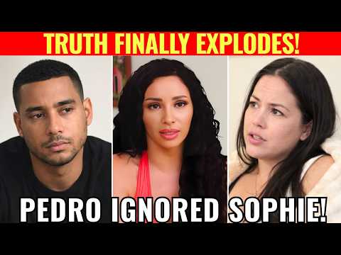 Sophie Confronts Liz Over Pedro Drama, Tension Gets Out Of Control